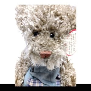 Progressive Plush | Toys | Handmade Progressive Stuffed Plush Ryan ...